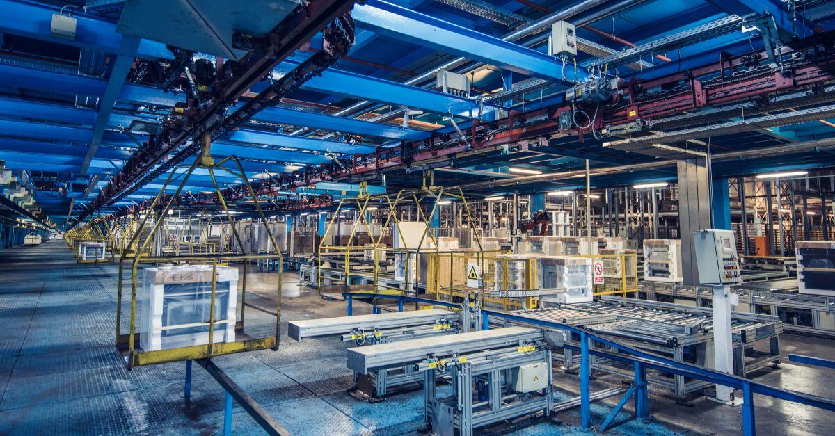 APS Systems for Efficient Supply Chains